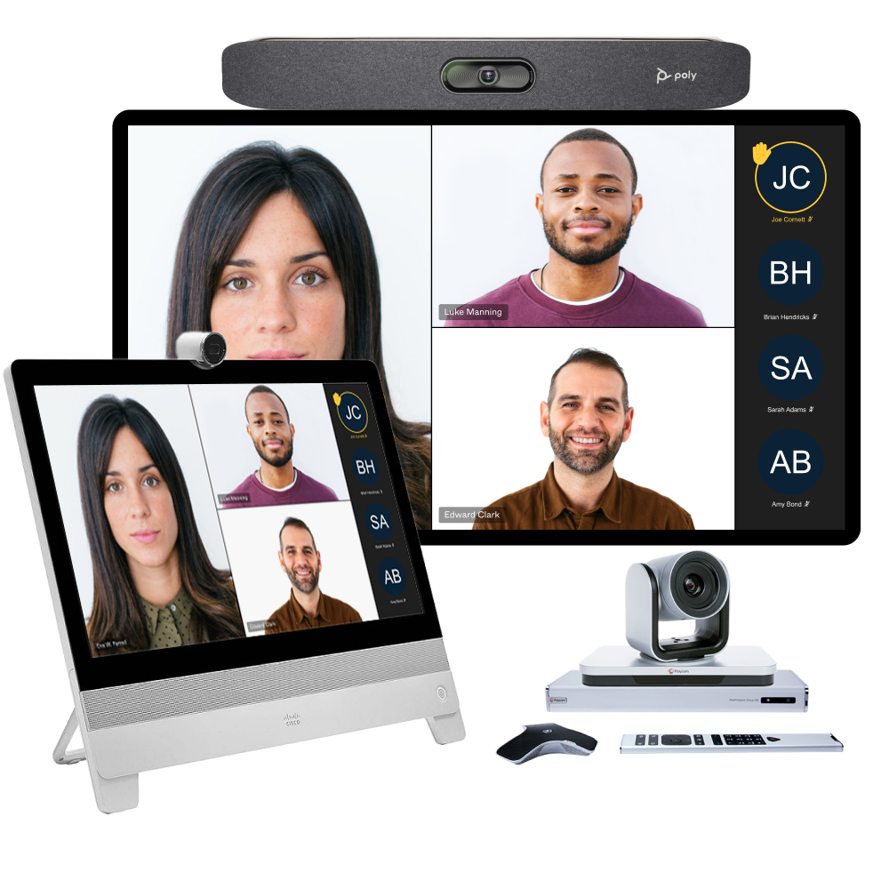 Join any meeting from any room with Pexip Connect | Pexip